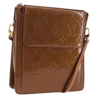 Louis Vuitton Pre-owned Vintage Accessory Pouch - - Pre-owned - Damen - Braun - ONE SIZE
