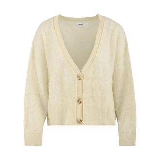 Notshy Cardigan Lee - - Knitwear - Damen - Beige - M