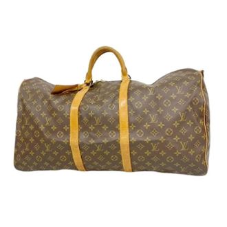 Louis Vuitton unisex, Pre-owned, Brun, Taille: ONE Size Sac Week-End Pre-owned