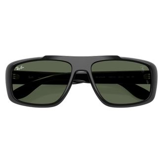 Ray-Ban Lunettes de soleil Rb4479M - Homme - Accessoires - Noir - Taille: 60 MM