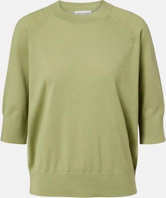 Dries Van Noten Pullover aus Wolle