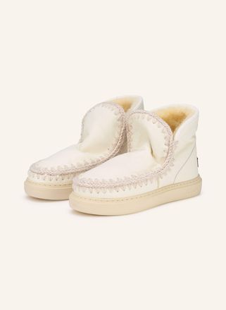 Mou Mou Boots Eskimo weiss