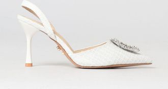 Twentyfourhaitch Pumps Damen Farbe Wei&szlig;