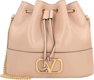 Valentino Garavani Clutches - Bags Pink - Gr. unisize - in Gold - f&uuml;r Damen