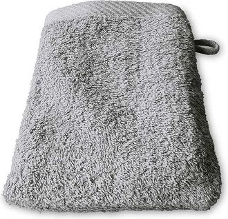 Lanudo Luxus Waschhandschuh/Waschlappen 600g/m&sup2; Pure Line 21x15 cm. 100% feinste Premium Frottier Baumwolle in h&ouml;chster Qualit&auml;t. Seiftuch, Waschtuch,Waschha