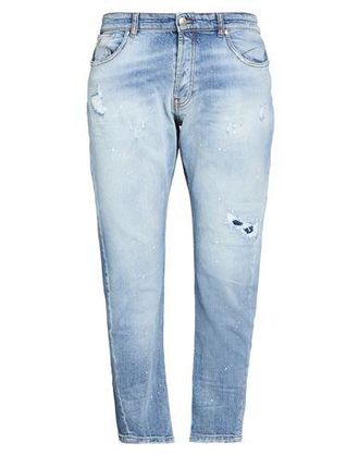 John Richmond BAS - Pantalons en jean sur YOOX.COM