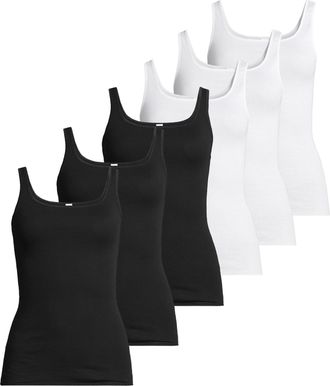 Nina Von C. Unterhemd Fine Cotton