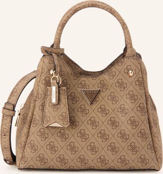 Guess Handtasche Meridian beige