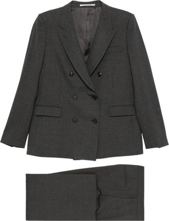 Tagliatore Femme, Vestes, Gris, Taille: 34 FR T Parigi Blazer