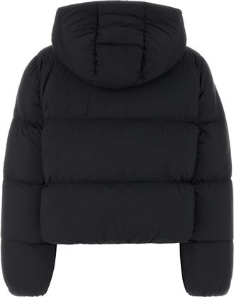 Ganni Future Down Jacket - Navy