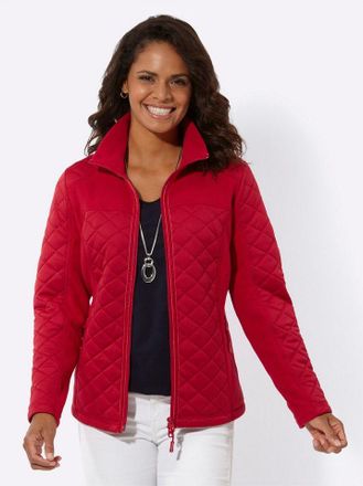 Witt Fleecejacke Fleece-Jacke Langarm