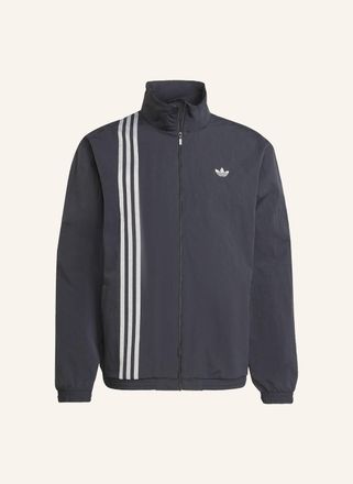 adidas Originals Adidas Originals Firebird Front Stripes Original Jacke, Gewebt schwarz