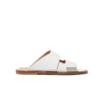 Scarosso Karen Sandalen - - Shoes - Damen - Wei&szlig; - 35 EU