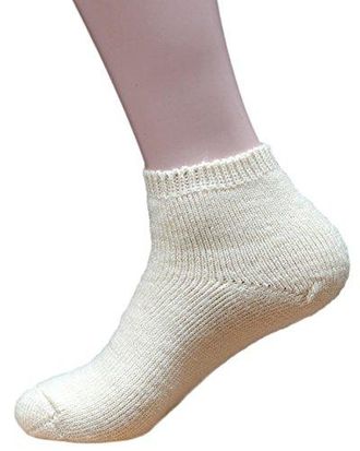 Hirsch Socquettes - Homme - Beige - 42