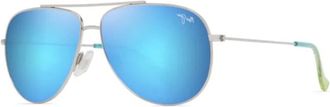 Maui Jim Hauoli - - Accessories - unisex - Blau - 59 MM