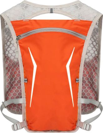 Generico Wasserrucksack zum, Trinkrucksack | Rucksack f&uuml;r das Trinksystem in der Laufweste, Flaschenhalter f&uuml;r wasserdichte Aufbewahrungstasche, Ausr&uuml;stung D