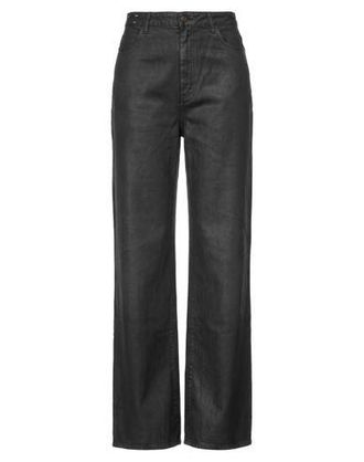 Alysi BAS - Pantalons en jean sur YOOX.COM