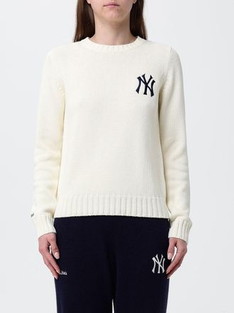 Sporty & Rich Pull Homme couleur &eacute;cru