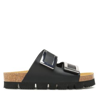 Dr. Brinkmann Pantoletten Dr. Brinkmann 700349 Schwarz