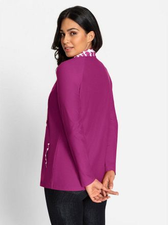 Witt Shirtjacke Shirtjacke Langarm