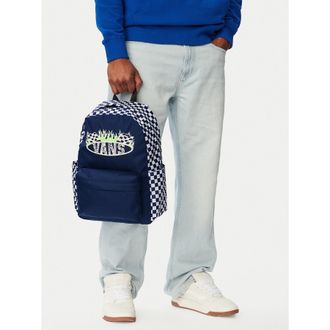 Vans Rucksack Vans C-OLD SKOOL GROM BACKPACK VN000H56FOB Dunkelblau