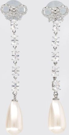 Self Portrait Bijou SELF-PORTRAIT Femme couleur Argent