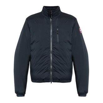 Canada Goose Lodge Pufferjacke - - Jackets - Herren - Schwarzk - S