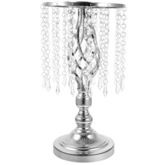 NUOBESTY Metallvase f&uuml;r Getrocknete Blumen Dekorative Vase aus Metall f&uuml;r Wohnzimmer Schlafzimmer B&uuml;ro Esszimmer Langlebig f&uuml;r Tischdekoration und Inneneinrich