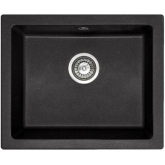 Rea Sp&uuml;lbecken granit nels schwarz - REA