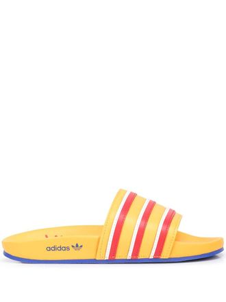 adidas x McDonalds Pantoletten - Orange