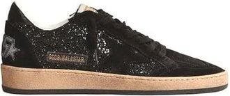 Golden Goose Baskets basses Ball Star en cuir m&eacute;lang&eacute;