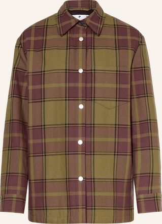 Copenhagen Copenhagen Studios Overshirt gruen