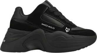 Naked Wolfe Femme, Chaussures, Noir, Taille: 41 EU Baskets