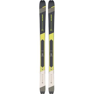 Salomon Herren Freeride Ski N MTN 84 PURE Rainy Day/Pn