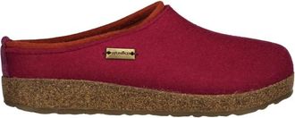 Haflinger Hausschuhe - - Shoes - Herren - Rot - 37 EU