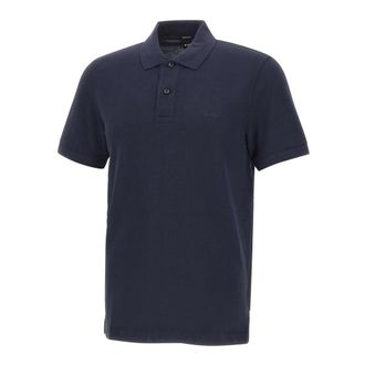 HUGO BOSS Homme, Tops, Bleu, Taille: L Pallas Polo