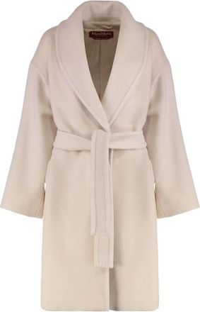 Max Mara Femme, Manteaux, Beige, Taille: 36 FR Blazers