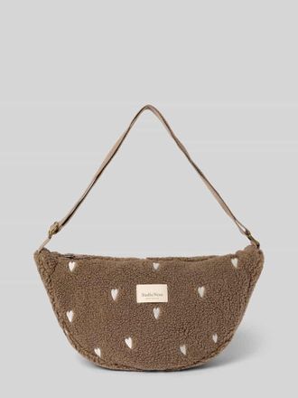 Studio Noos Shoulder Bag aus Teddyfell