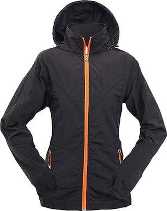 Generic Manteaux de ski pour femmes grande taille pour femmes, couleur unie, coupe-vent et imperm&eacute;able, manteau descalade &agrave; s&eacute;chage rapide, 4 vestes en polair