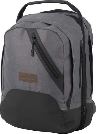 B&uuml;chel Gep&auml;cktr&auml;gertasche 2 in1 mit Rucksackfunktion