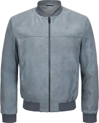 Milestone Herren Jacken blau