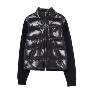 Moncler Damen, Jacken, Blau, LGr&ouml;&szlig;e