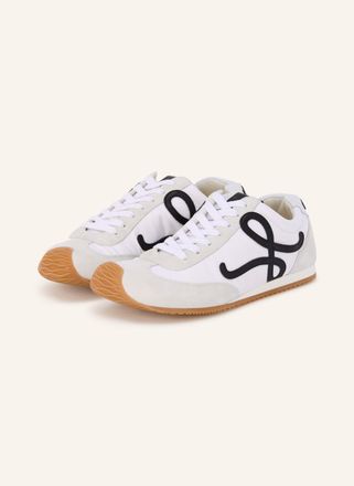 Loewe Sneaker Ballet Runner 2.0 schwarz
