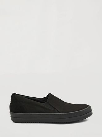 Rick Owens Baskets Homme couleur Noir