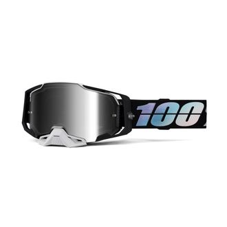 100% MX Brille 5000500027, bunt, Einheitsgröße