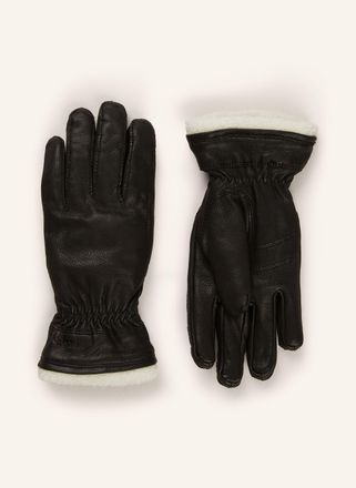 Hestra Handschuhe Buvika schwarz