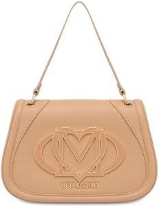 Love Moschino JC4004PP1NLG0104, Sac Femme, Beige, Unique, beige, Taille unique