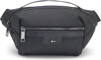 HUGO BOSS Homme, Sacs, Noir, Taille: ONE Size Ray N Bumbag