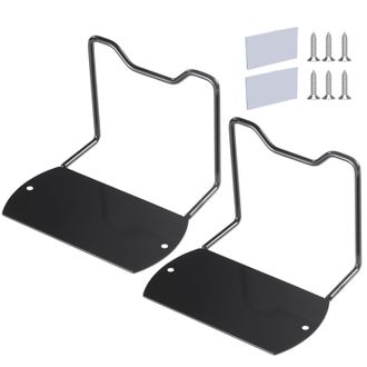 Generic Betthalterung - Matratzen-Gleitstange, Matratzenhalterstange, Metallhalter, rutschfester Schaumstoff-Greifer, 2 x rutschfeste Dichtungen, Stopper zur 