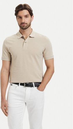 HUGO BOSS Poloshirt Pallas 50553564 Beige Regular Fit